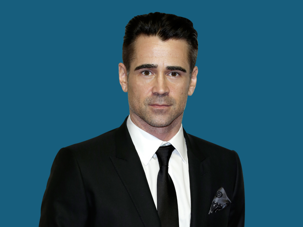 Colin Farrell Age, Height, Weight, Girlfriend, Net Worth & Bio ...