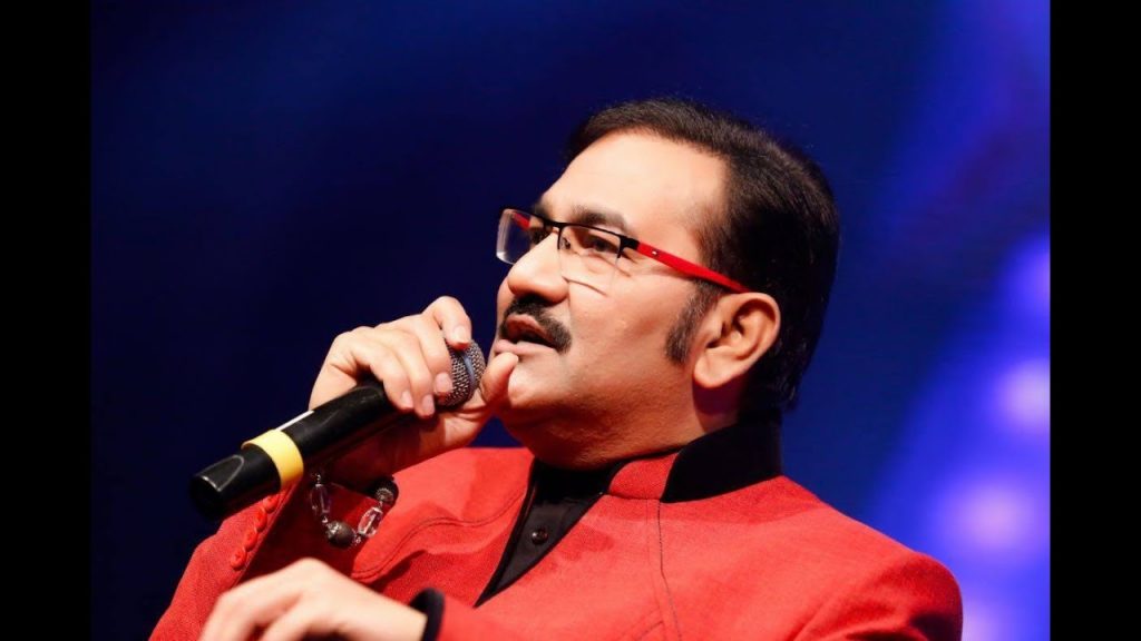 Sudesh Bhosle (Singer) Age, Height, Weight, Wife, Net Worth & Bio ...