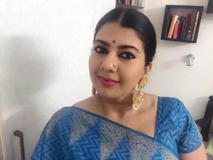 Swarnamalya (Actress) Age, Height,Net Worth & Bio - CelebrityHow