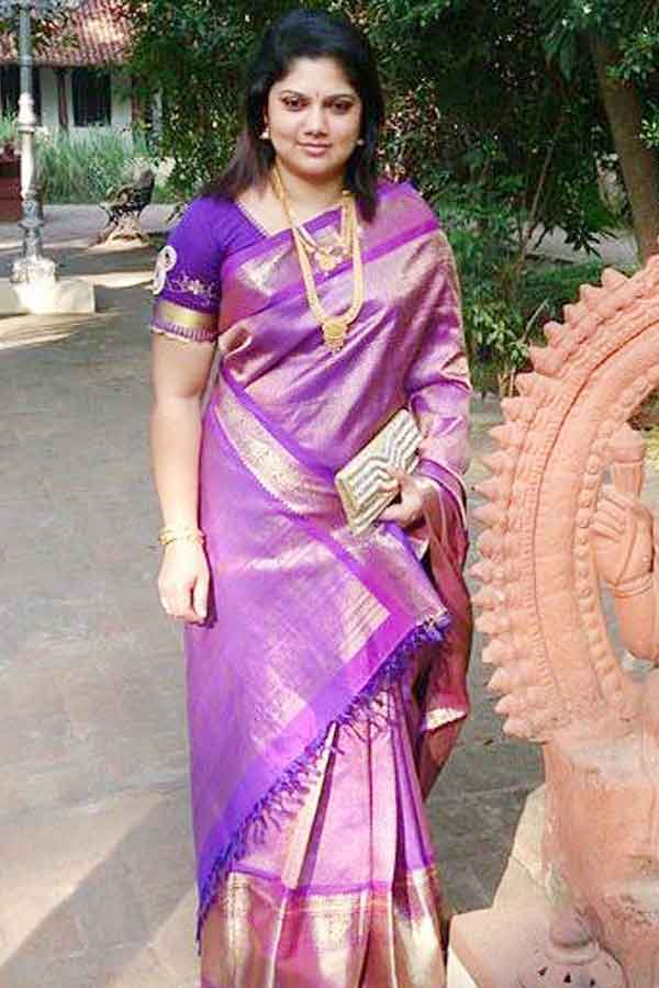 Yuvarani (Actress) Age, Height,Net Worth & Bio - CelebrityHow