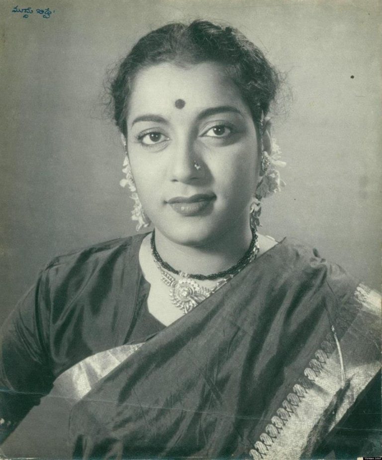 Jamuna (Actress) Age, Height,Net Worth & Bio - CelebrityHow