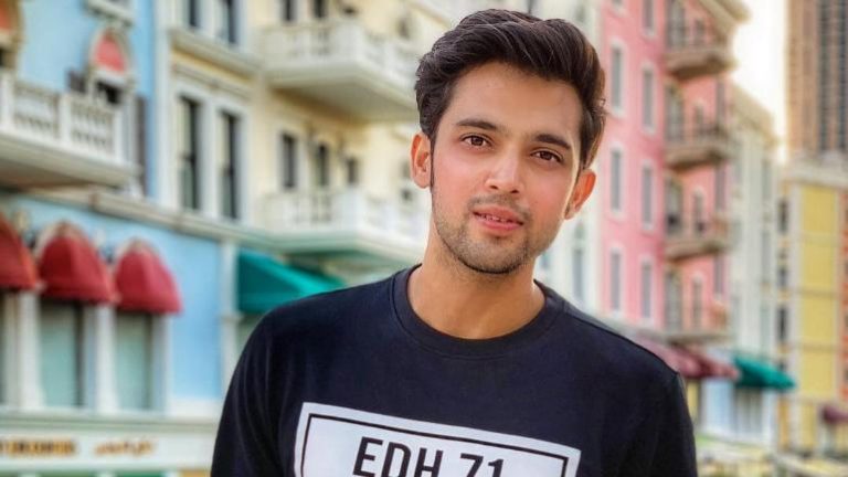 Parth Samthaan (Actor) Age, Height, Weight, Girlfriend, Net Worth & Bio ...