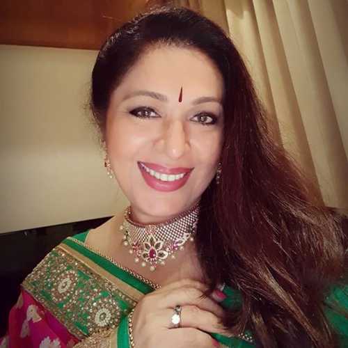 Rupini (Actress) Age, Height,Net Worth & Bio - CelebrityHow